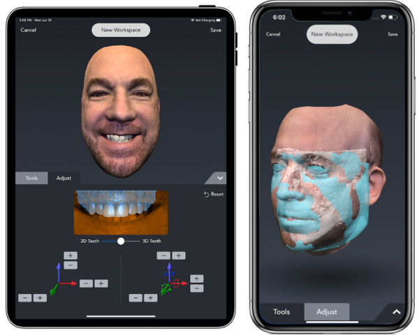 Bellus3D - Sculpture Studios
