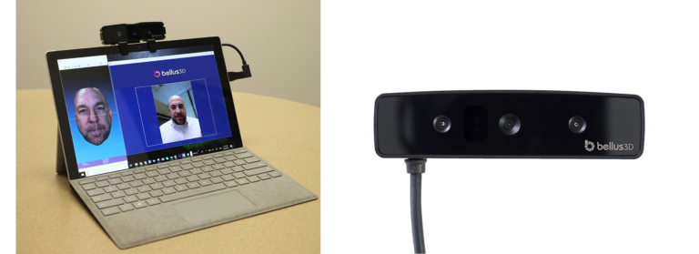 Bellus3D - Sculpture Studios